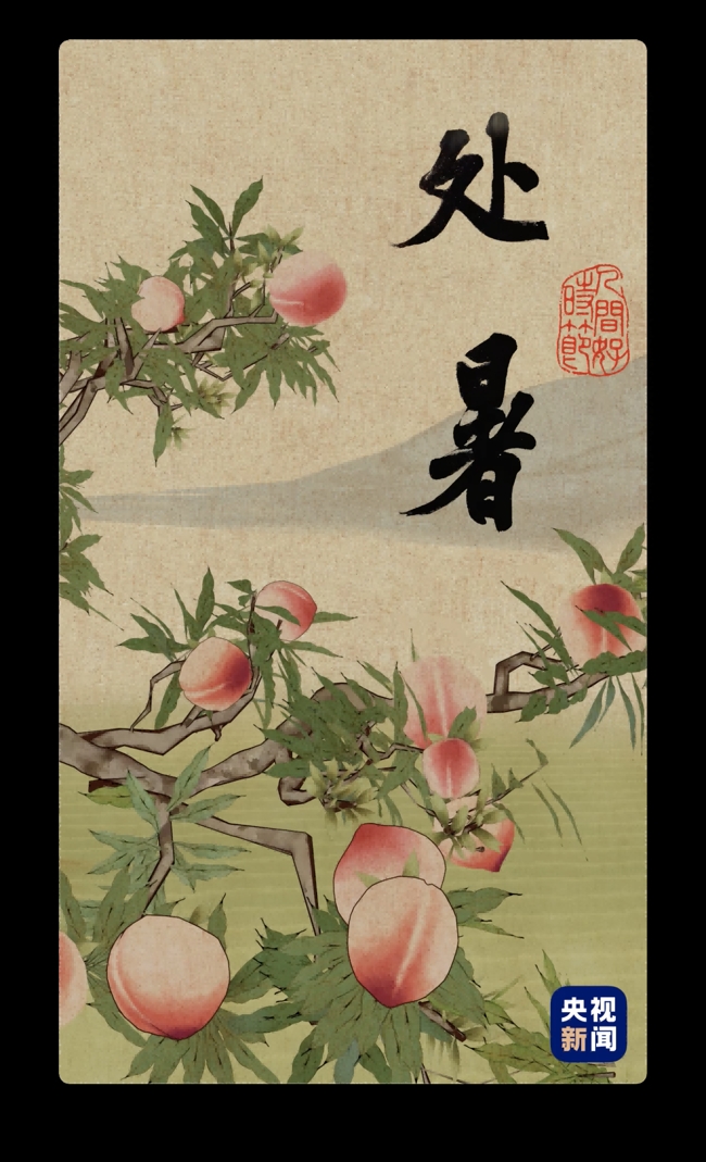 人间好时节丨处暑四川在线