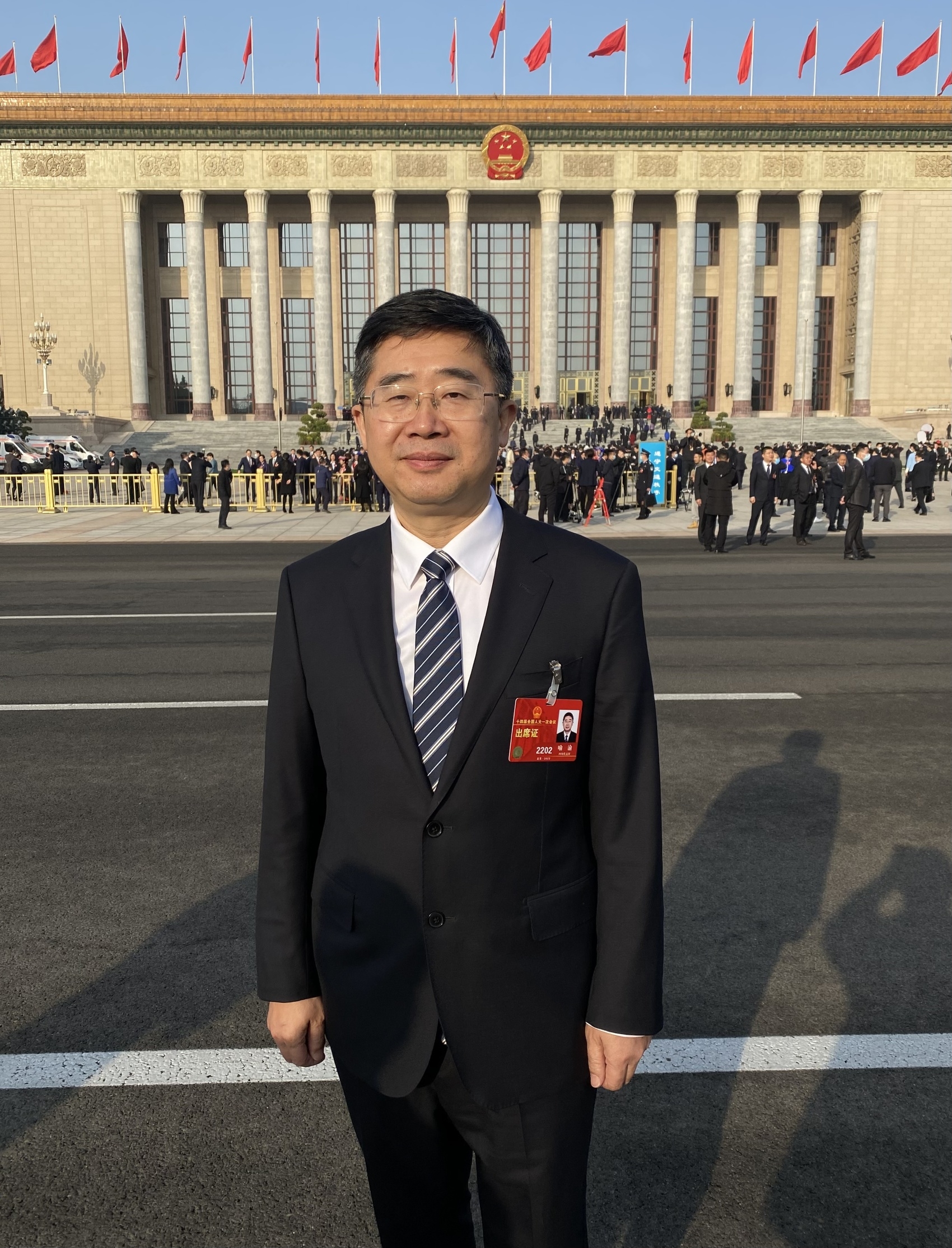 两会好声音丨全国人大代表喻渝：建议国家层面出台顶层设计，促进重大交通基础设施建设和地方经济社会发展 四川在线