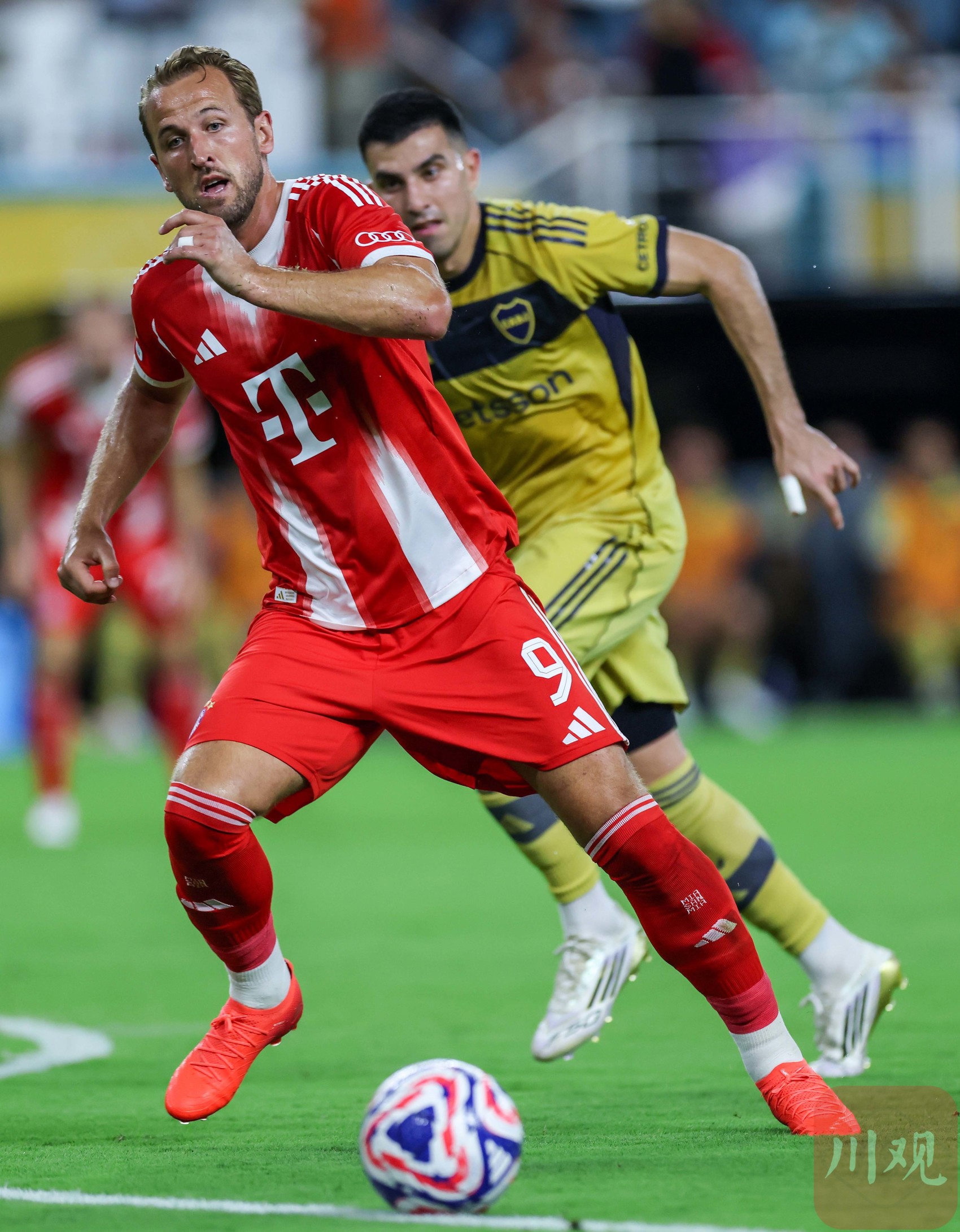 C视觉·尹眼聚焦世俱杯④ | 凯恩首开纪录 送绝杀助攻 拜仁慕尼黑队提前锁定出线_四川在线