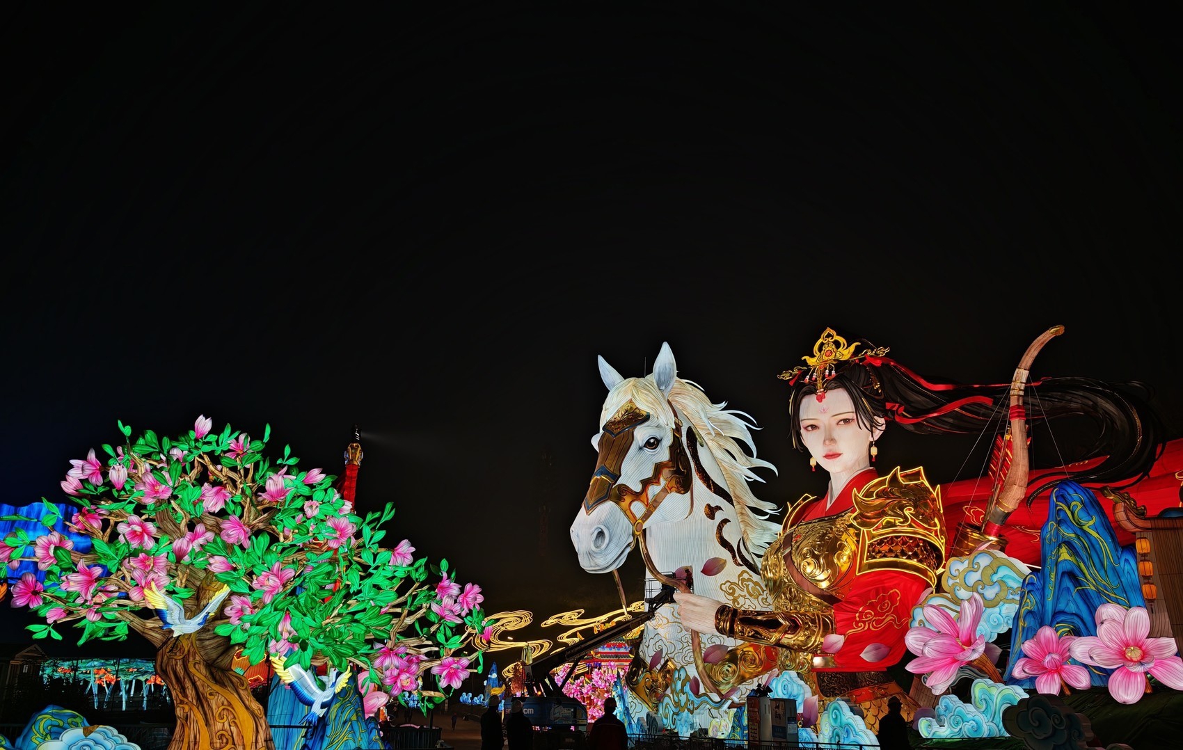 四川推出2000余场春节文旅活动 诚邀八方游客“马上入川”_四川在线