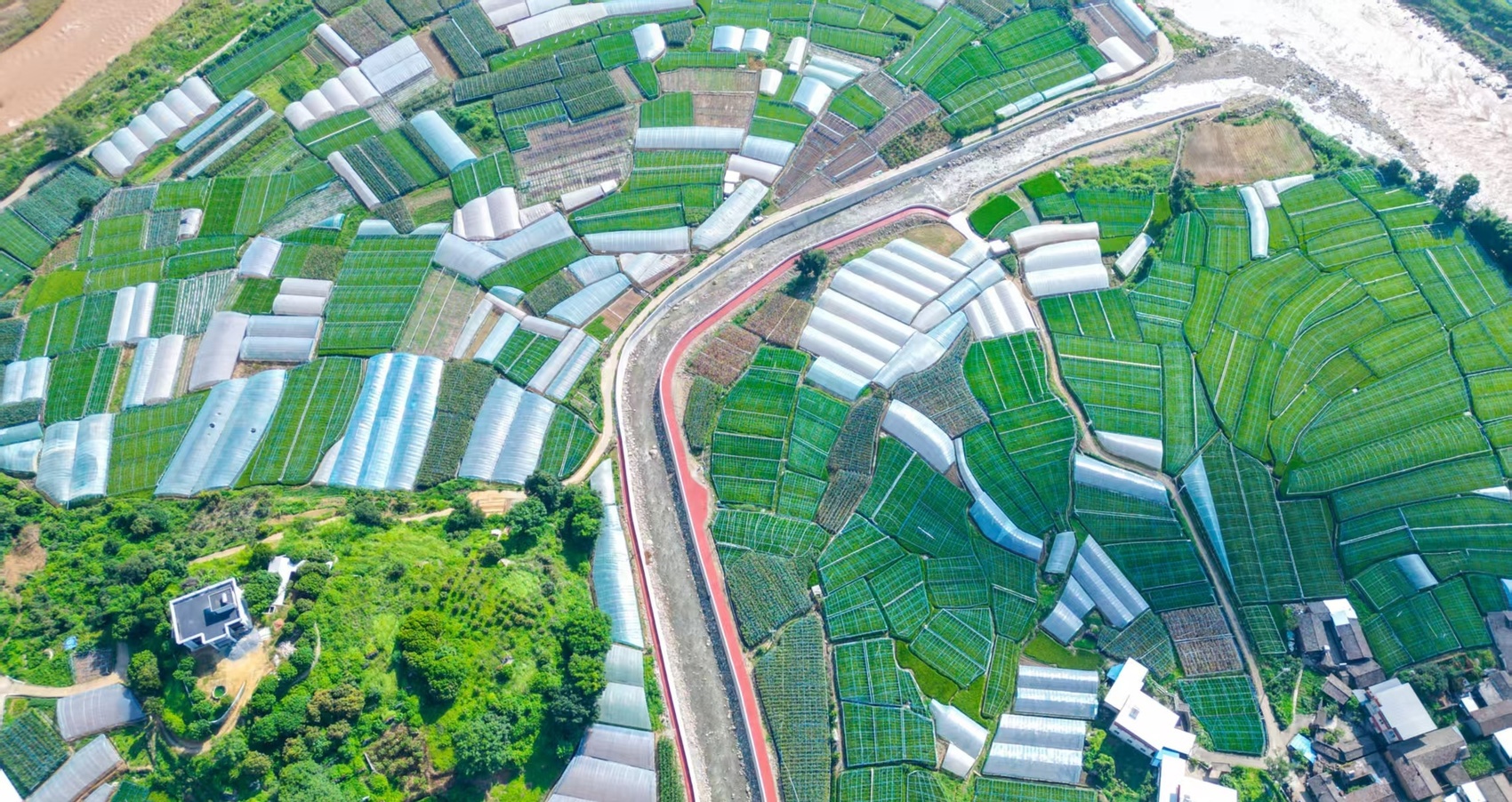 空天地立体感知，攀枝花水旱灾害防御迈入新阶段 | 解码“十四五”攀枝花水利“成绩单”②_四川在线